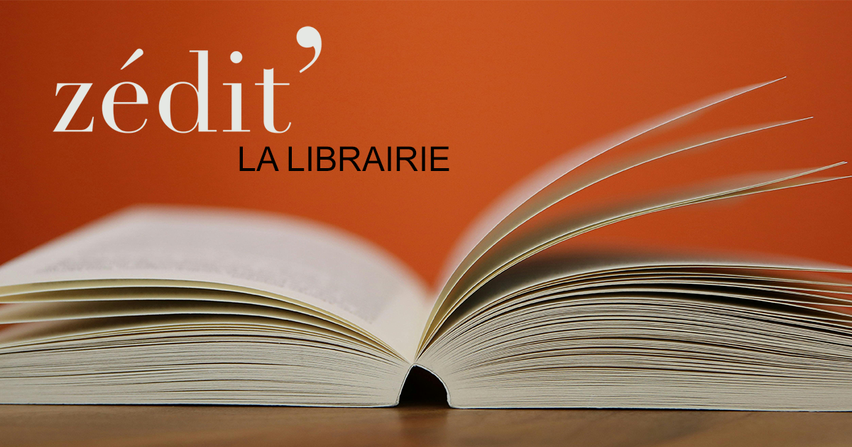 Home - La Librairie Zédit